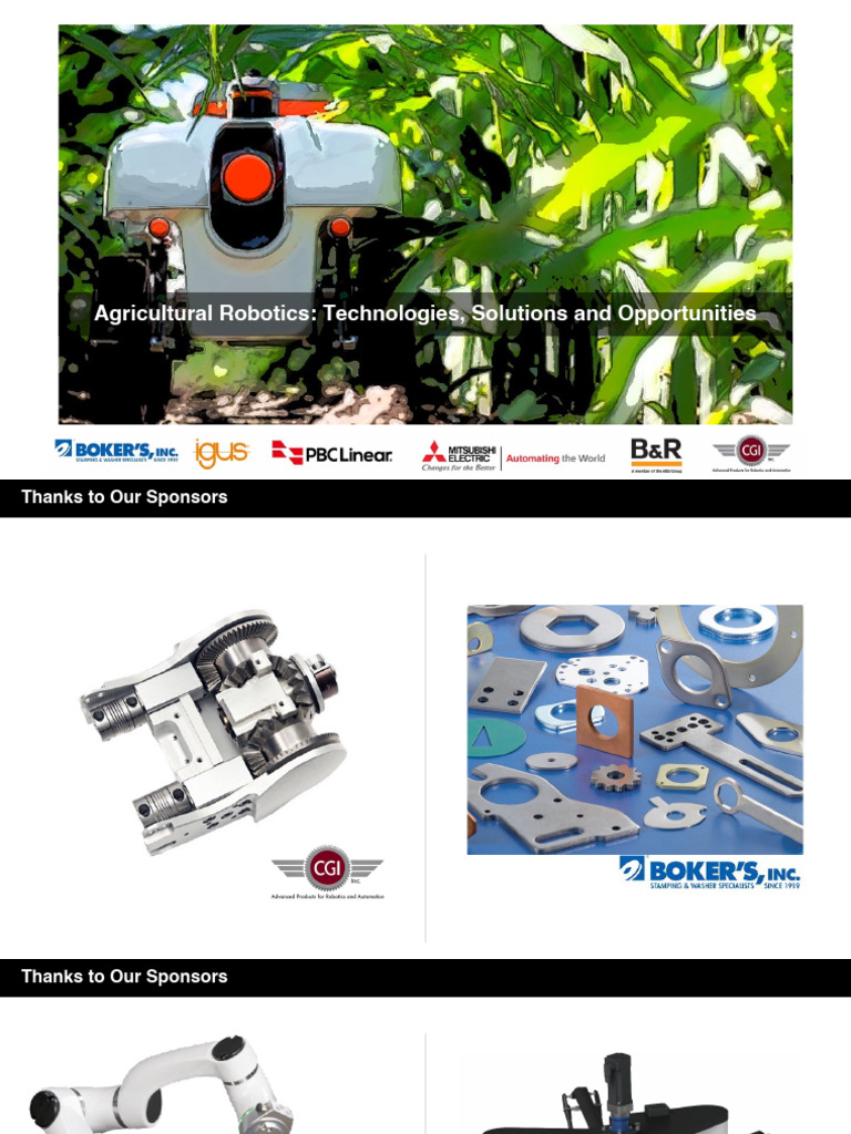Agricultural Robotics 2024 Compressed 1723532339335 | PDF