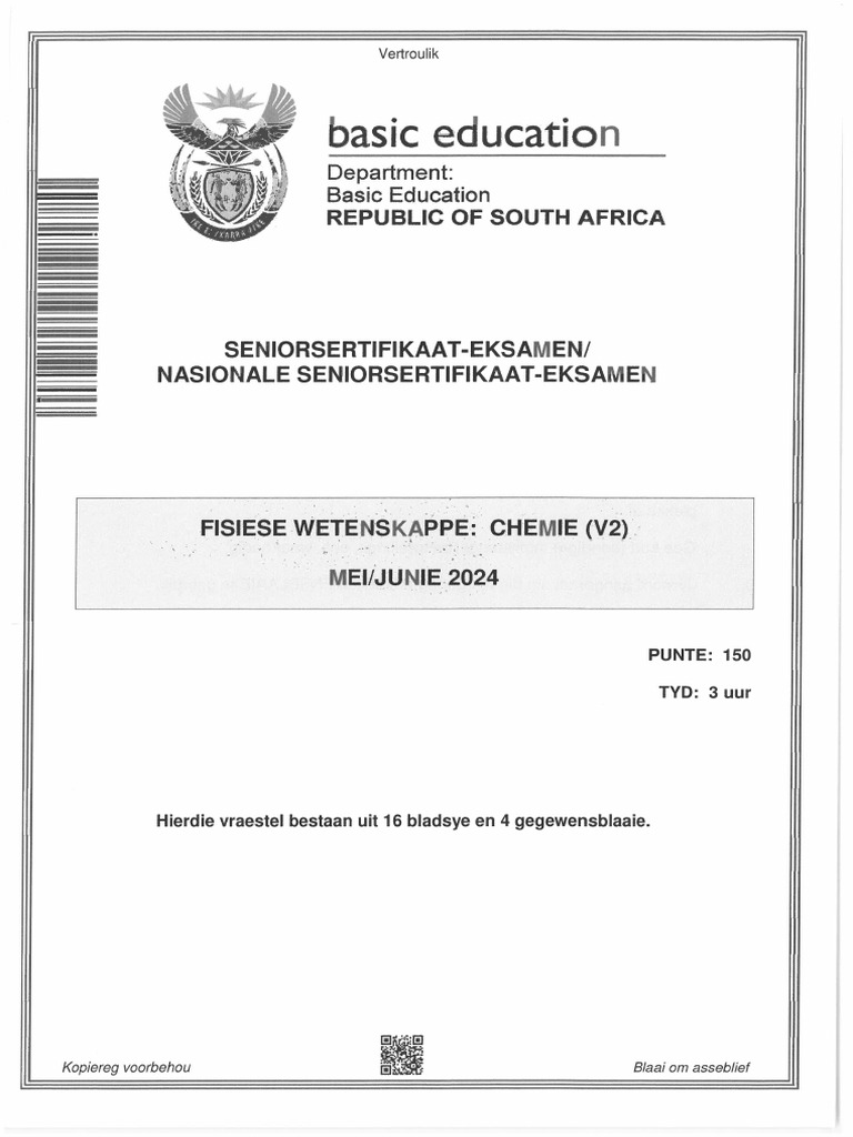 Maths Gr11 Exam P1 Qs by Topic | PDF