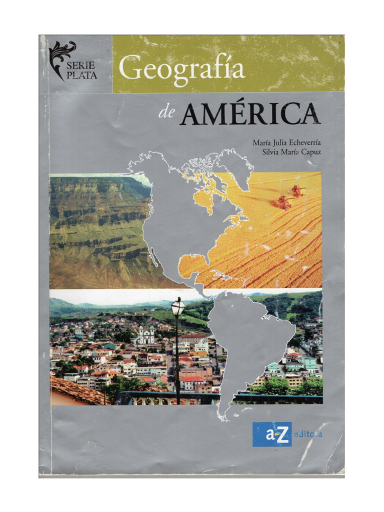 Az Geografia de America - Az | PDF