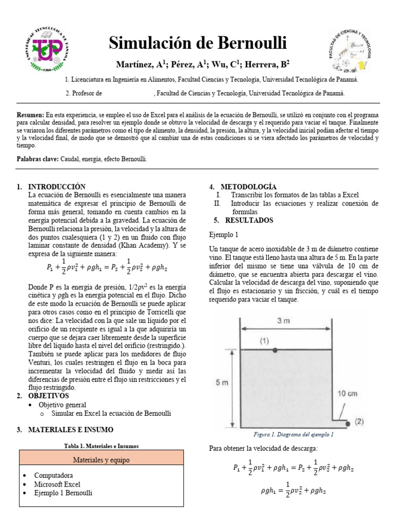 Lab 7 Simulacion de Bernoulli | PDF