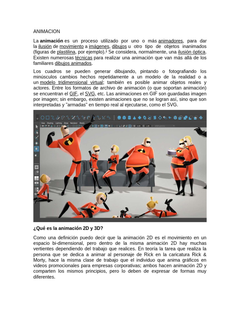 ANIMACION | PDF
