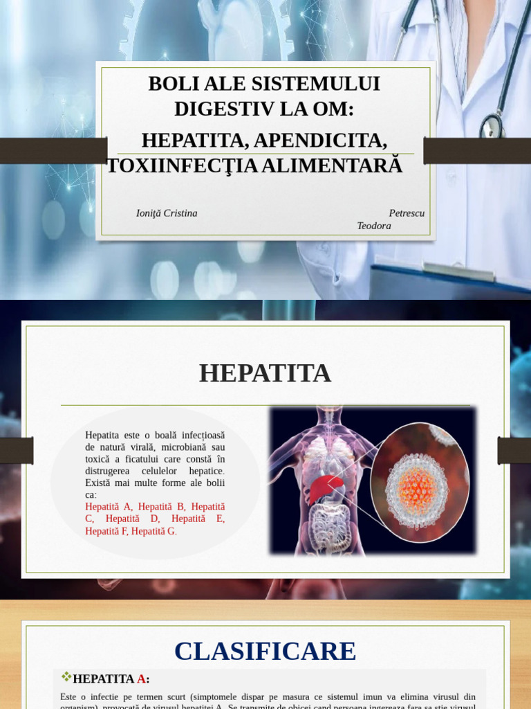 Proiect Biologie | PDF