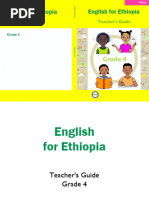 English Grade 6 Teacher Guide Bini Design | PDF | Educational ...