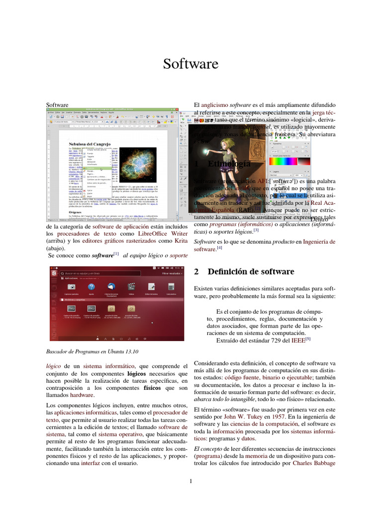 100 Software | PDF | Software Industry | Software Engineering