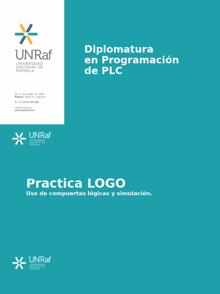 Programación de PLC-Modulo2-Clase2 | PDF