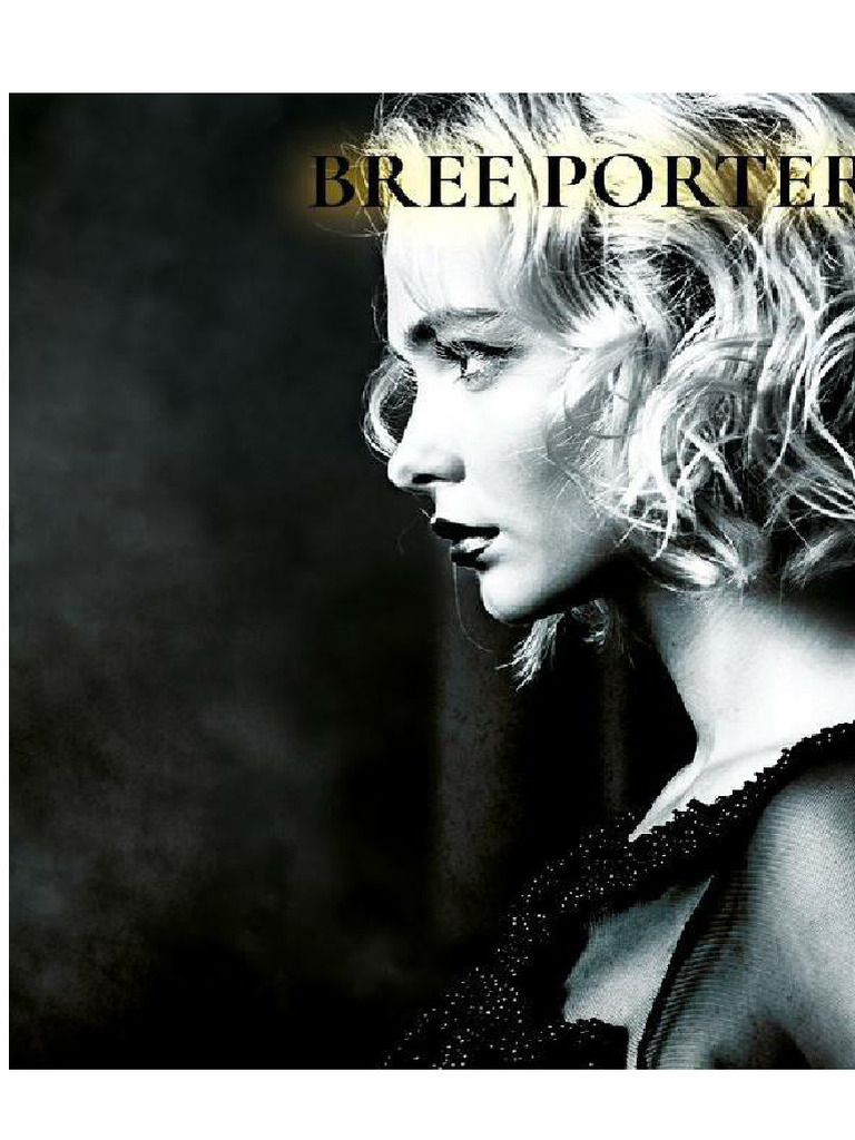 Bree Porter - 3 Królowa Rocchetti | PDF