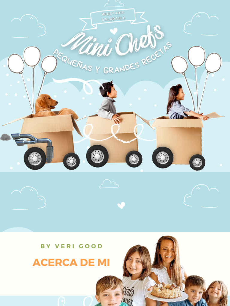 Mini Chefs 1 1 | PDF