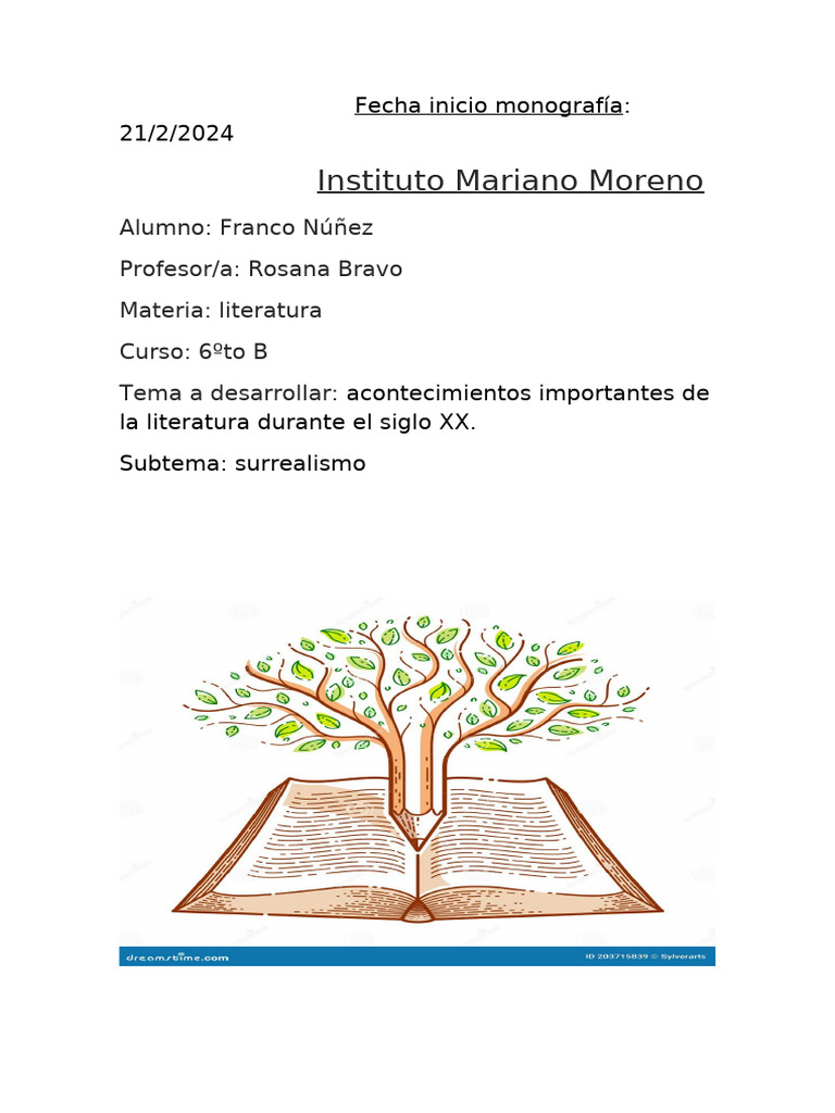 Monografia TP2 | PDF