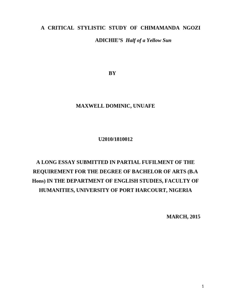 Critical Stylistics | PDF