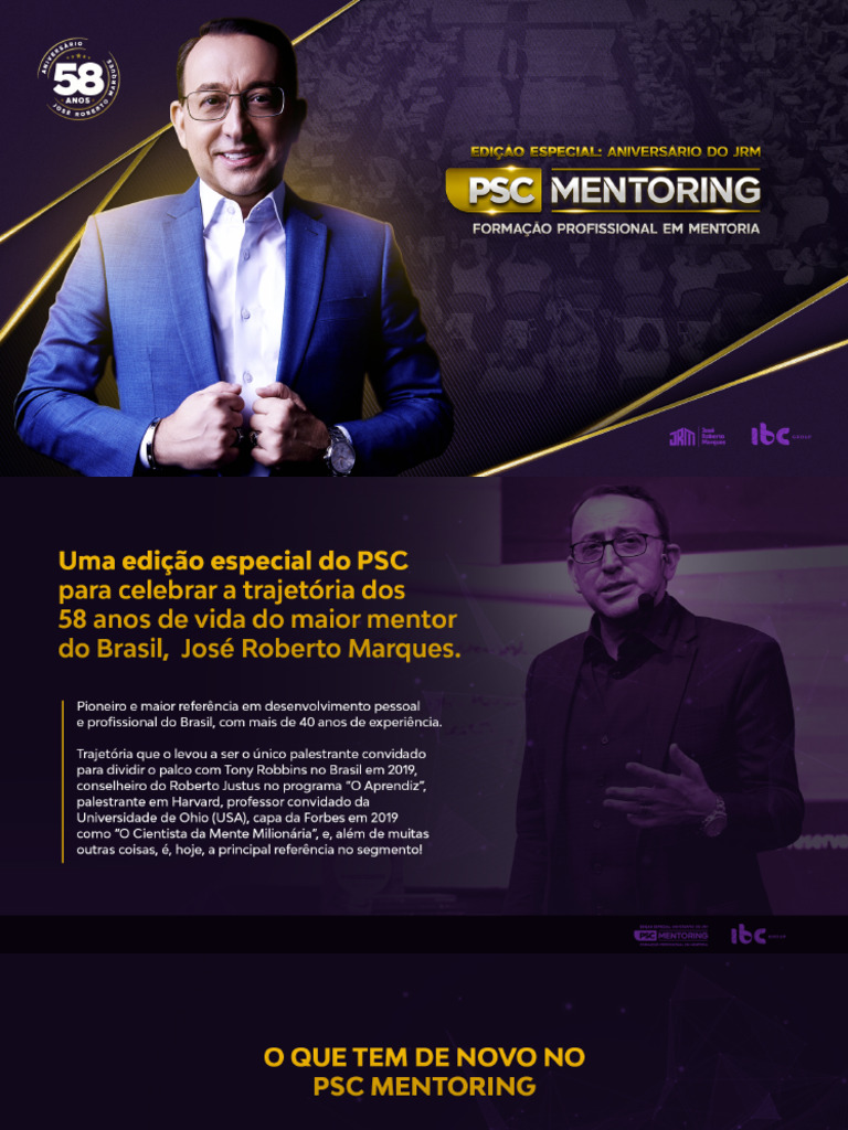 PSC Mentoring | PDF