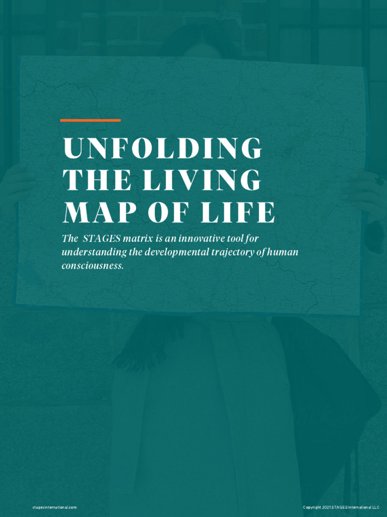 0nTgEhZTMyzmjsPFu3Vb STAGES Roadmap Unfolding The Living Map | PDF