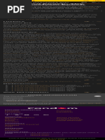 Error Pathway and Marauder Abilities | PDF | Parasitism