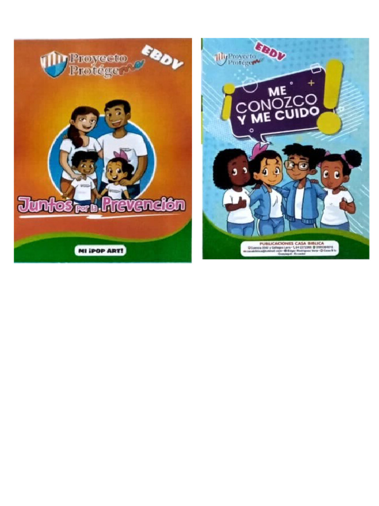 Libro Escuela | PDF