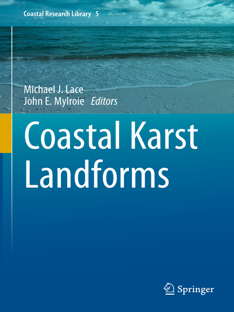 Coastal Karst Landforms (PDFDrive) | PDF