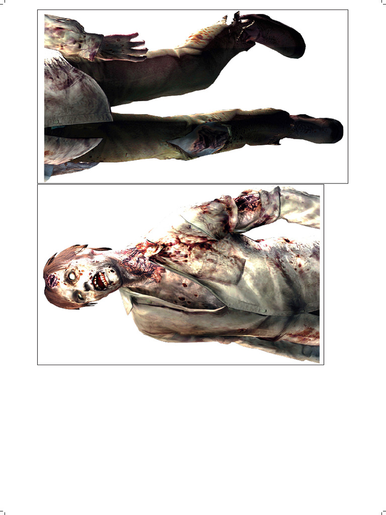 Zombie | PDF