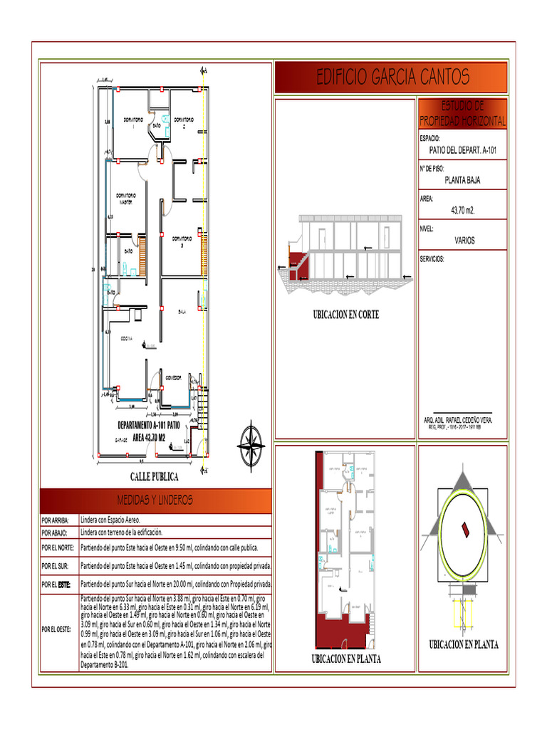 Planos | PDF