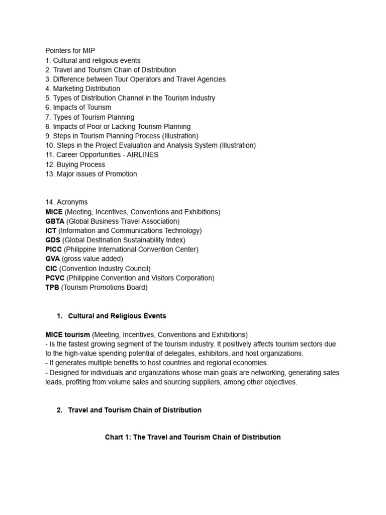 Mip Finals Reviewer | PDF