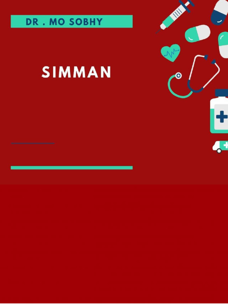 Simman Final | PDF