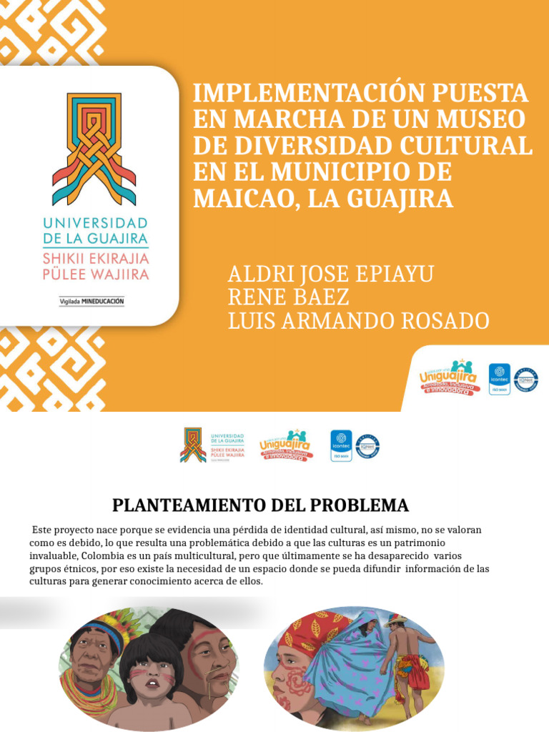 Proyecto Museo | PDF