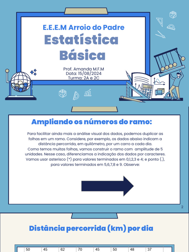 Estatística Básica 15 - 08 | PDF