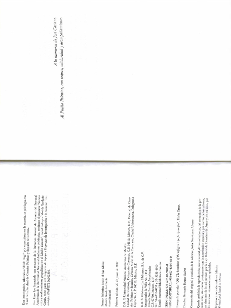 HaciaUnaSemióticaDeLaSuperación Dabashi | PDF