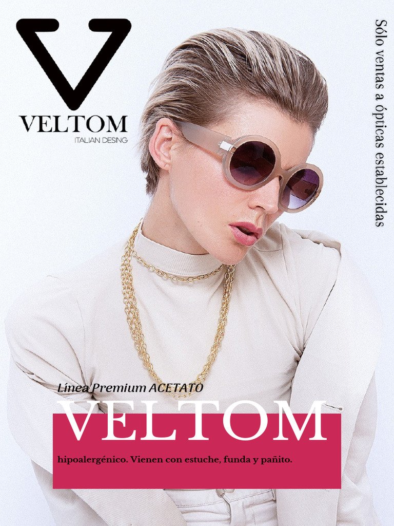 Catálogo Veltom | PDF | Salud y bienestar