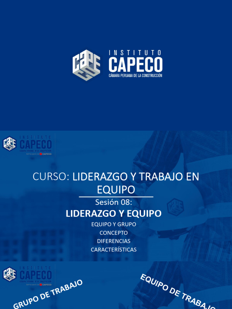 GRU VS EQUIPO PPT | PDF