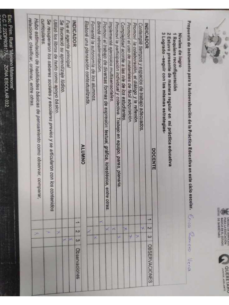 6° Autoevaluación - Compressed-Comprimido | PDF