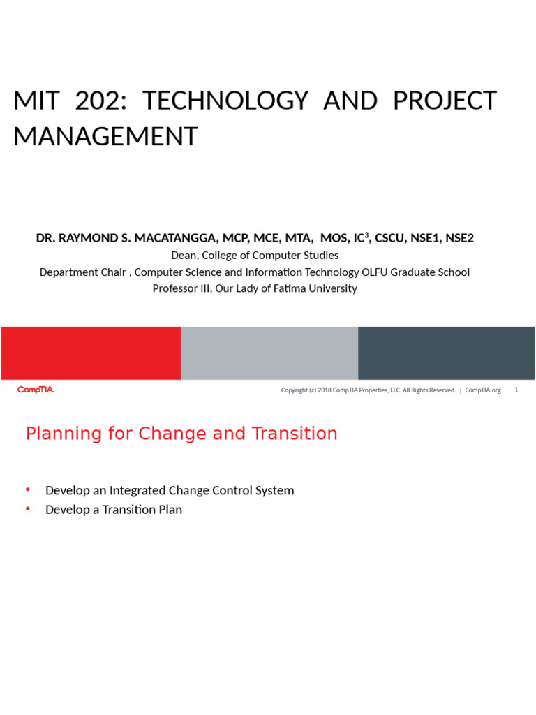 MIT 202 - Week 12 | PDF | Specification (Technical Standard) | Copyright