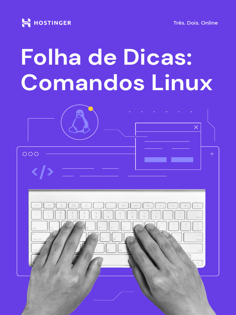 Linux Commands Cheatsheet BR | PDF Linux Commands Cheatsheet BR | PDF