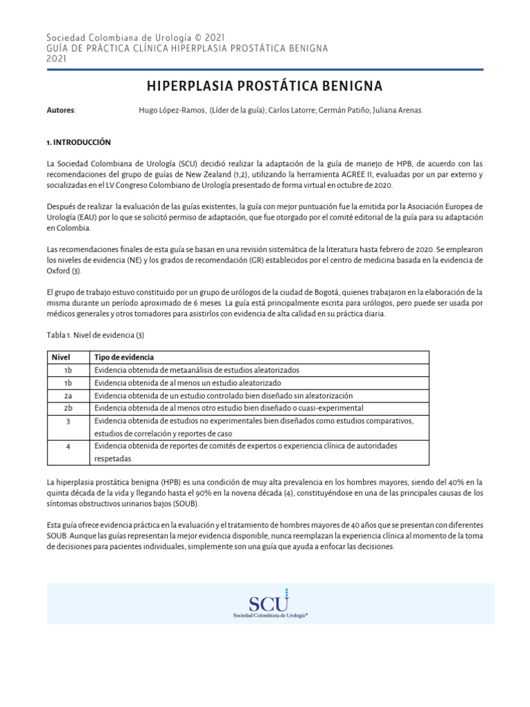 Guías HPB 2021 - 2 - Unlocked | PDF