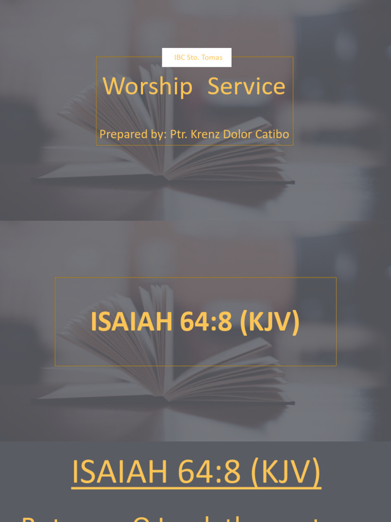 When Is Your Reaping Season | PDF