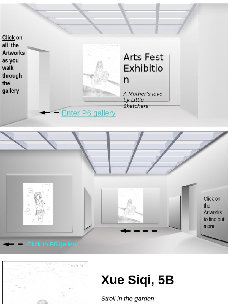 Arts Fest 2023 Exhibition | PDF
