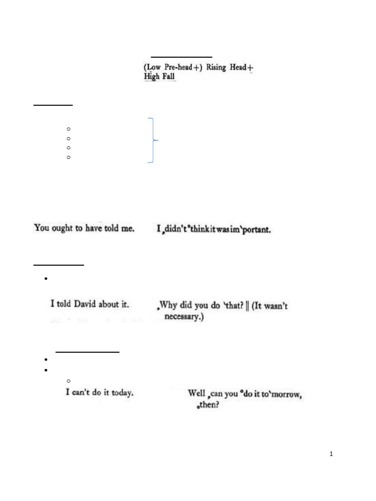 The Ten Tone Groups Unemphatic B | PDF
