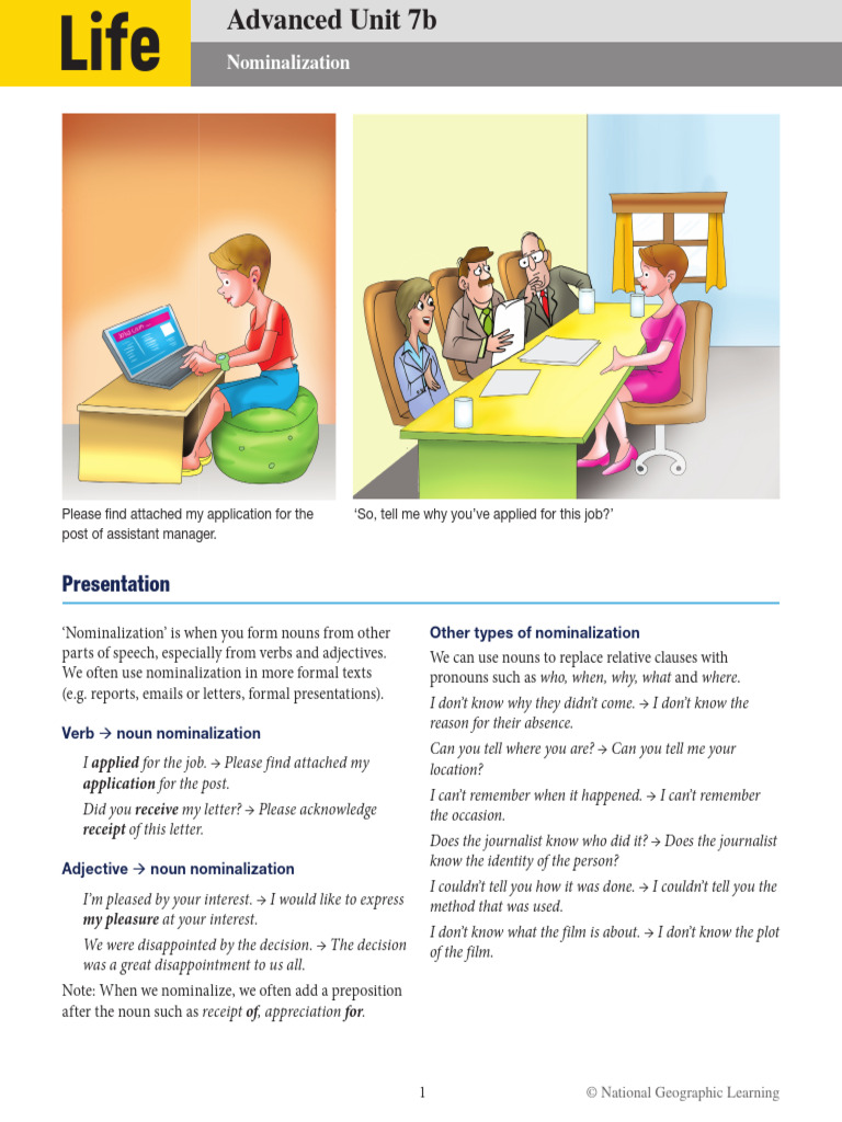 Advanced Rev02 GW 07b | PDF