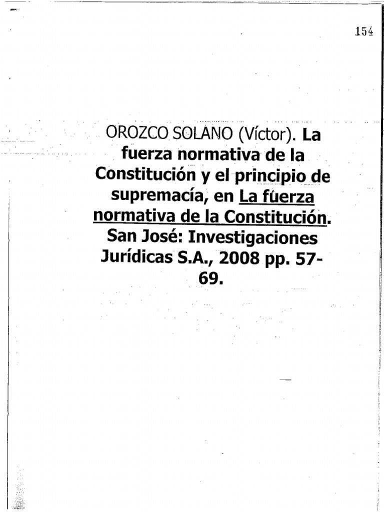 Víctor Orozco Solano | PDF