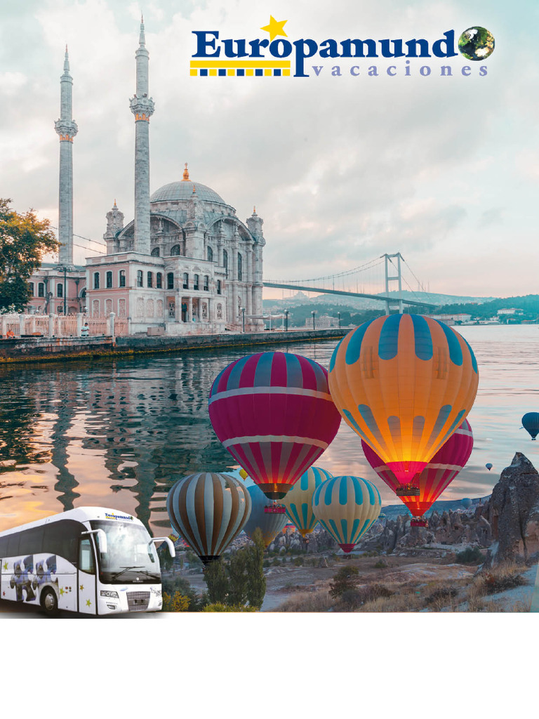 Turquia Europamundo | PDF