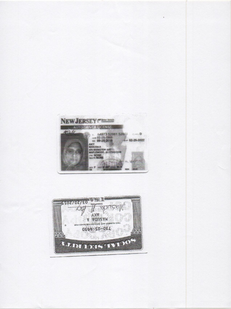 Masuda Aky (ID SSN) | PDF