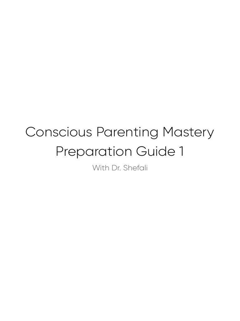 0 Intro 1 - CPM - Guide - 1 - Editable - Final | PDF