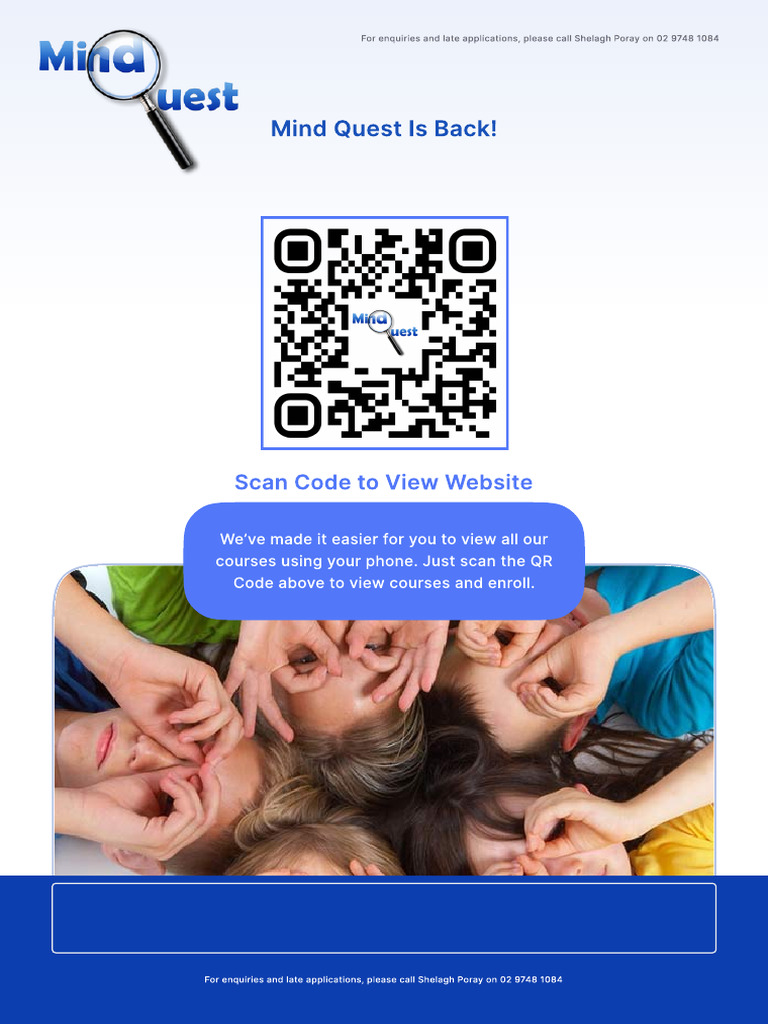 Mindquest Event Brochure | PDF