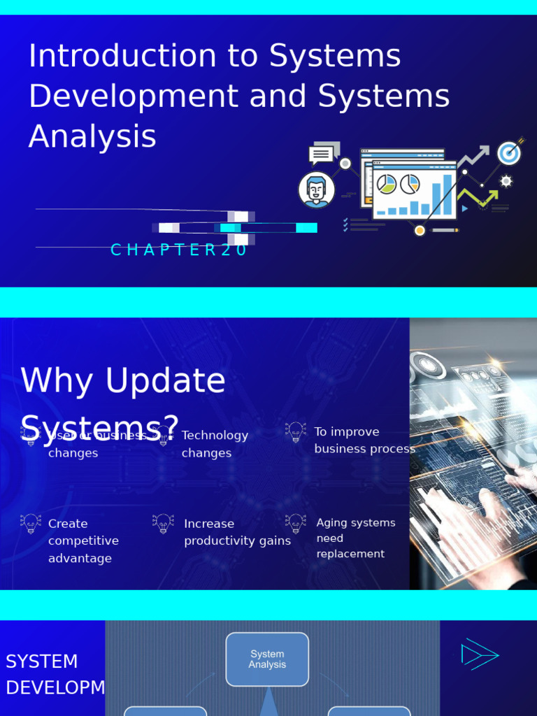 Introduction To Systems Development and Systems Analysis | PDF