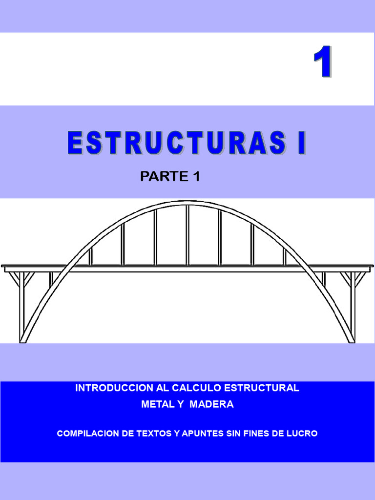 Apunte Estructuras 1 Parte 1 2023 | PDF