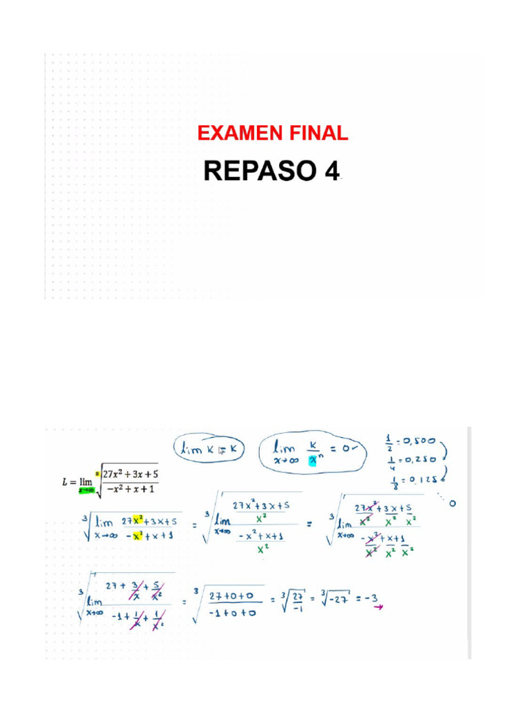 Clace 4 Paea Exmen Final | PDF