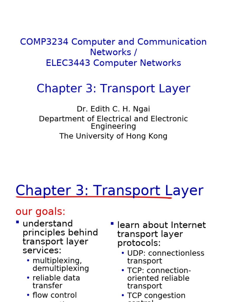 Chapter 3 V7.01 | PDF