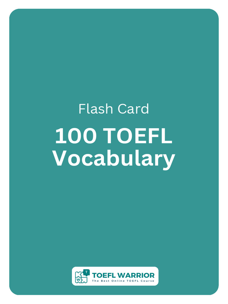 The Best Online TOEFL Course | PDF