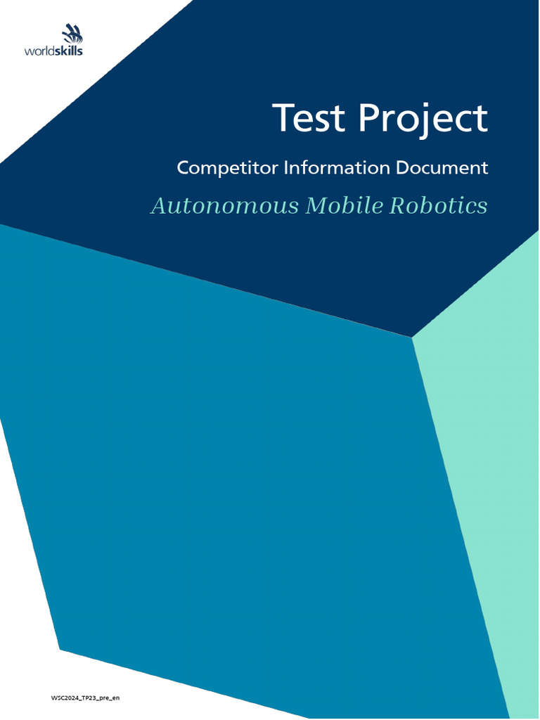 WSC2024 TP23 Pre | PDF