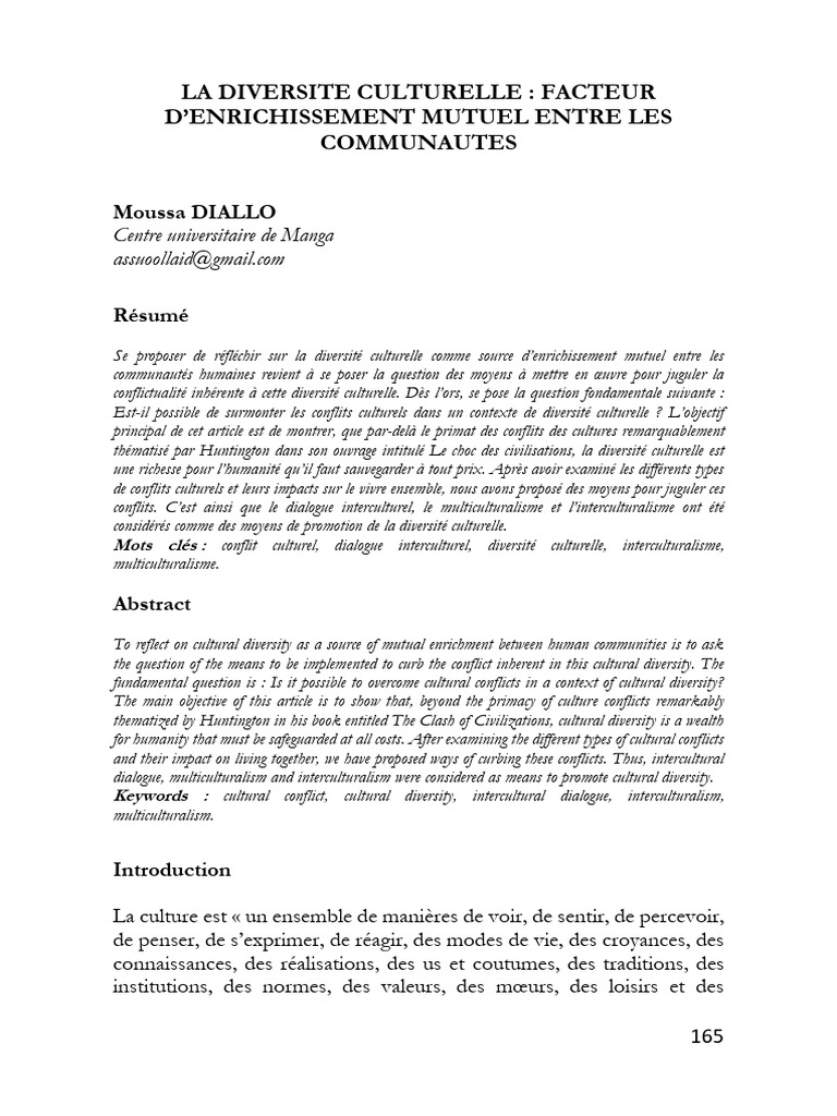 10 Moussa Diallo | PDF