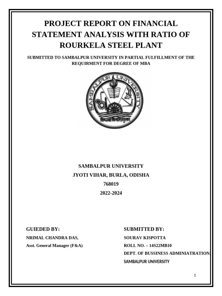 FINAL PROJECT 2.0 | PDF