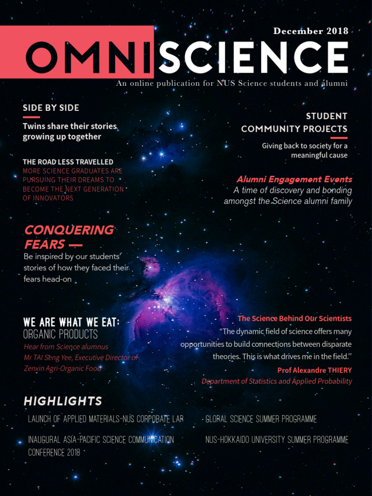 OmniScience December 2018 | PDF