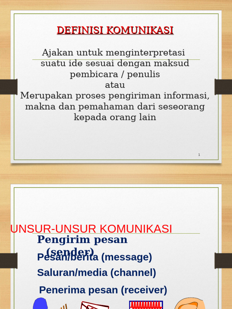 COMMUNICATION Edu | PDF